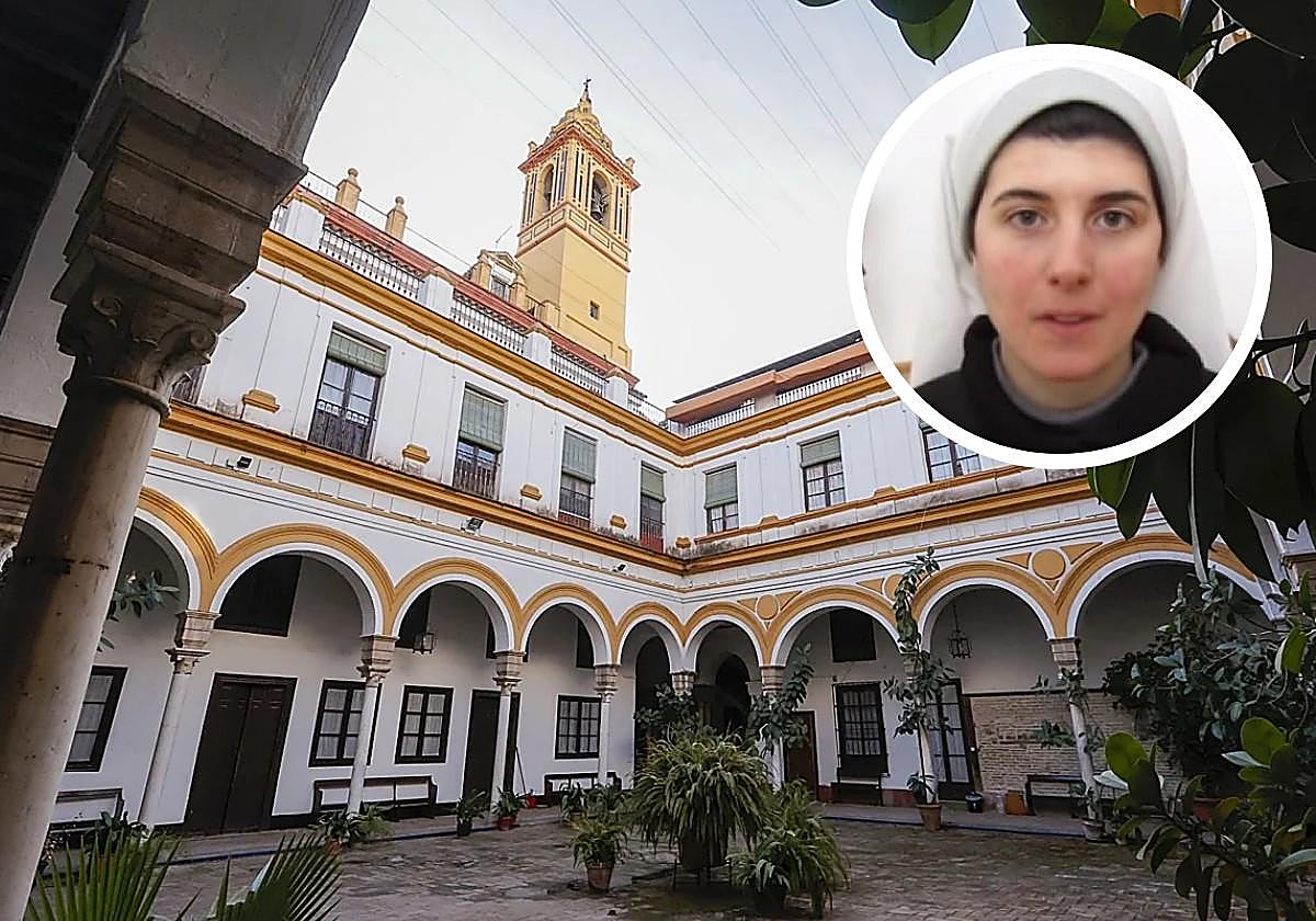 Una monja de clausura explica quién paga las facturas de agua y luz de ...