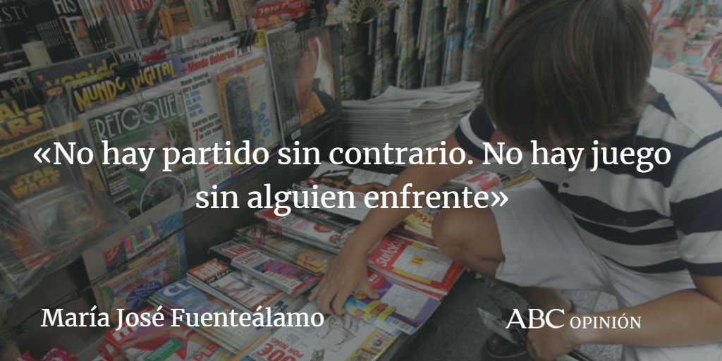 María José Fuenteálamo: El cubo de playa del Barça