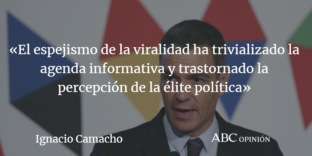 Ignacio Camacho: La trampa viral