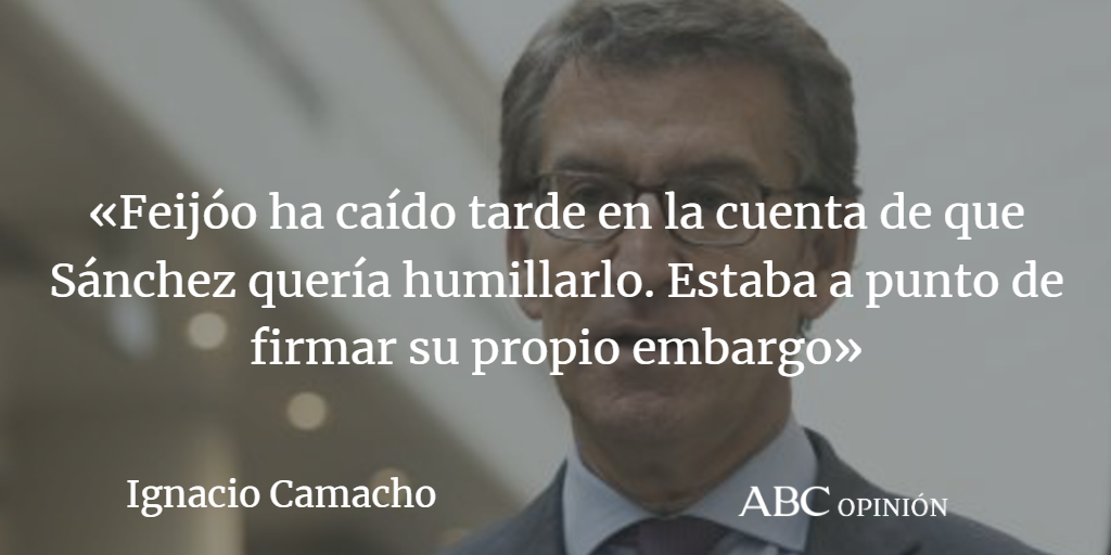 Ignacio Camacho: La baraja rota