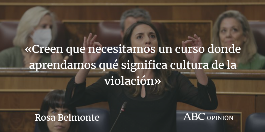 Rosa Belmonte: El concepto