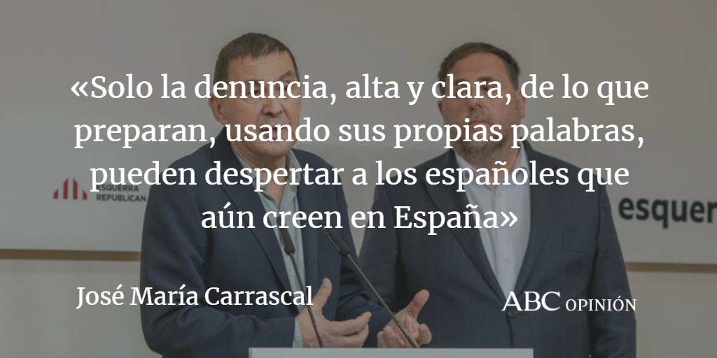 José María Carrascal: Legislando 'ad hoc'