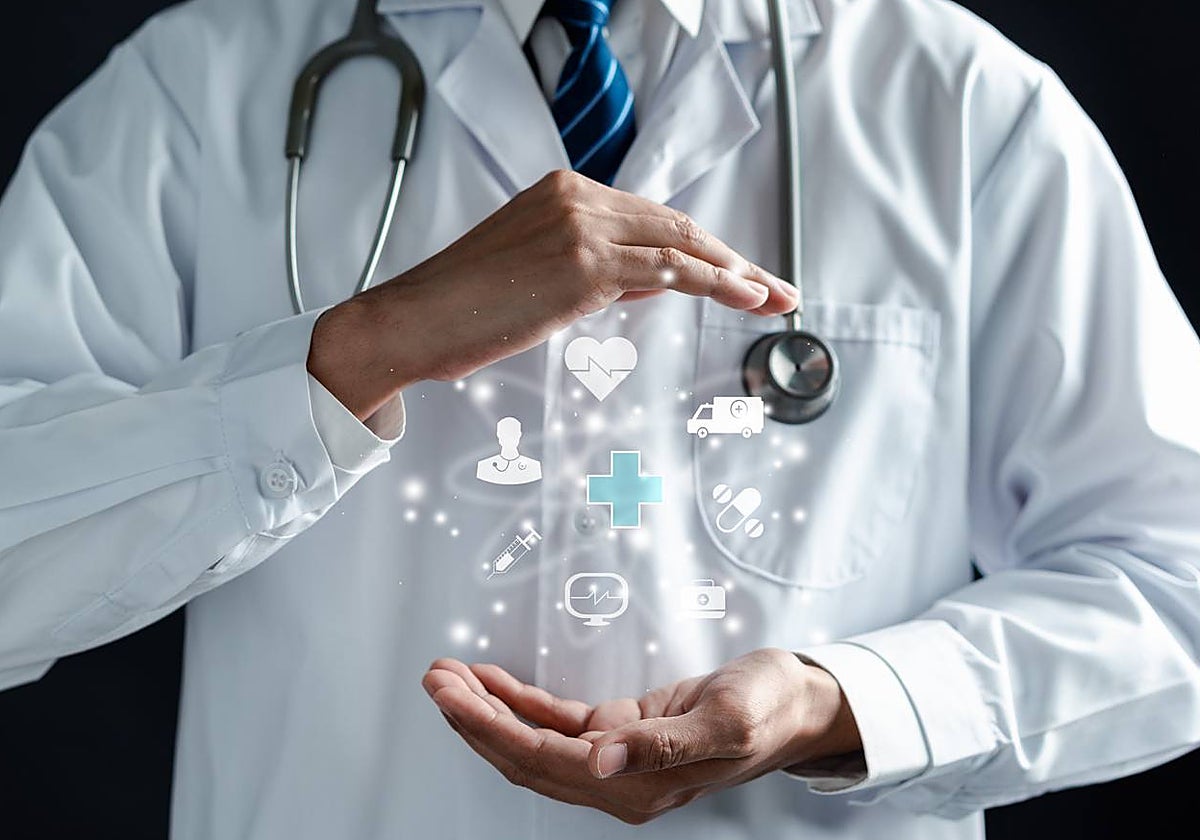 Luis F. Pastor Torres: Sanidad, salud y responsabilidad