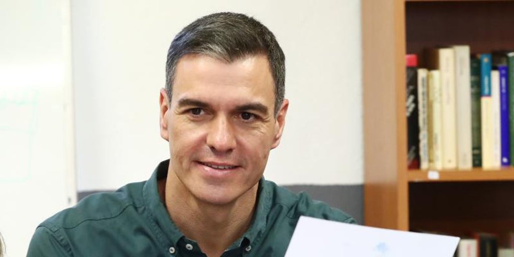 Julián Quirós: Canguelo a Sánchez