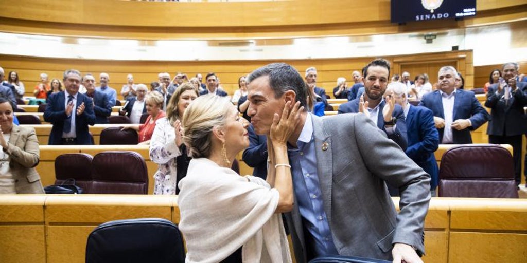 Julián Quirós: Yolanda Díaz, caballo de Troya