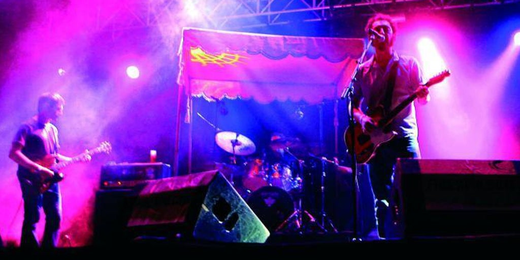 Jesús Lillo: Una semana en el motor de un Falcon