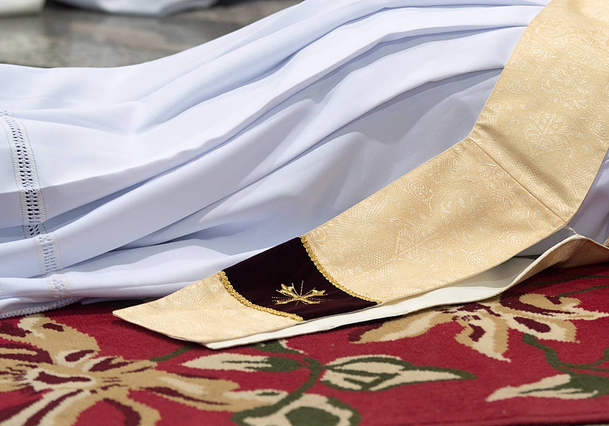 Alberto Álvarez Pérez: El diácono, en un mundo plural y secularizado