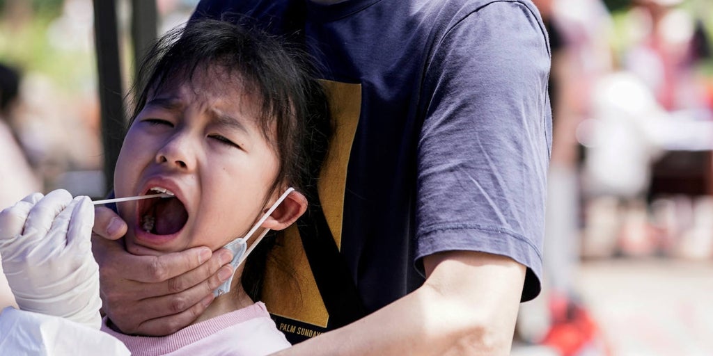 Editorial ABC: El modelo chino en la picota