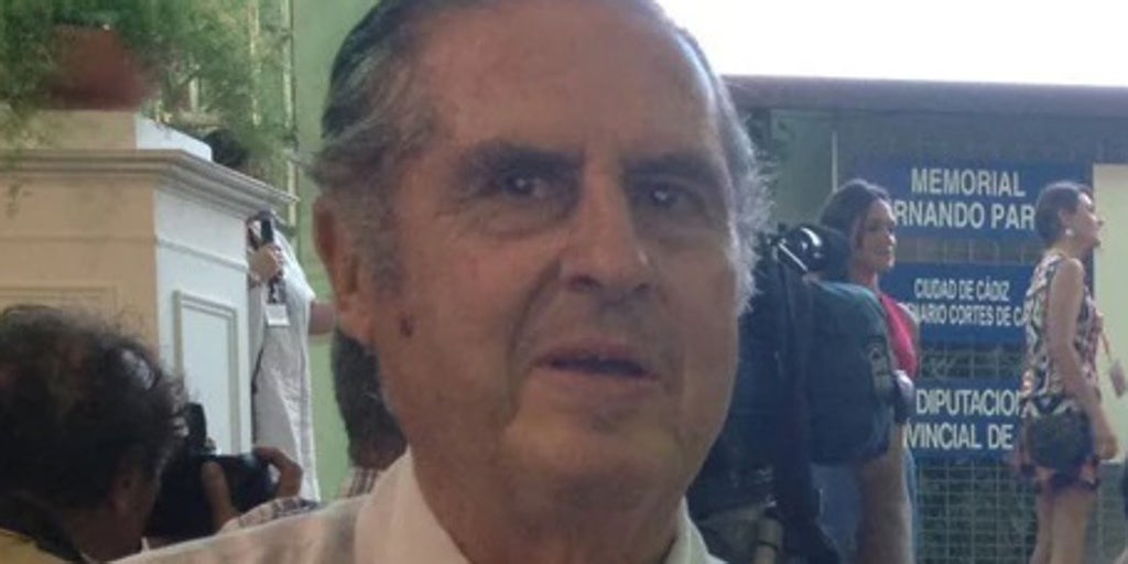 Pedro Parias: Homenaje a mi tío Jaime