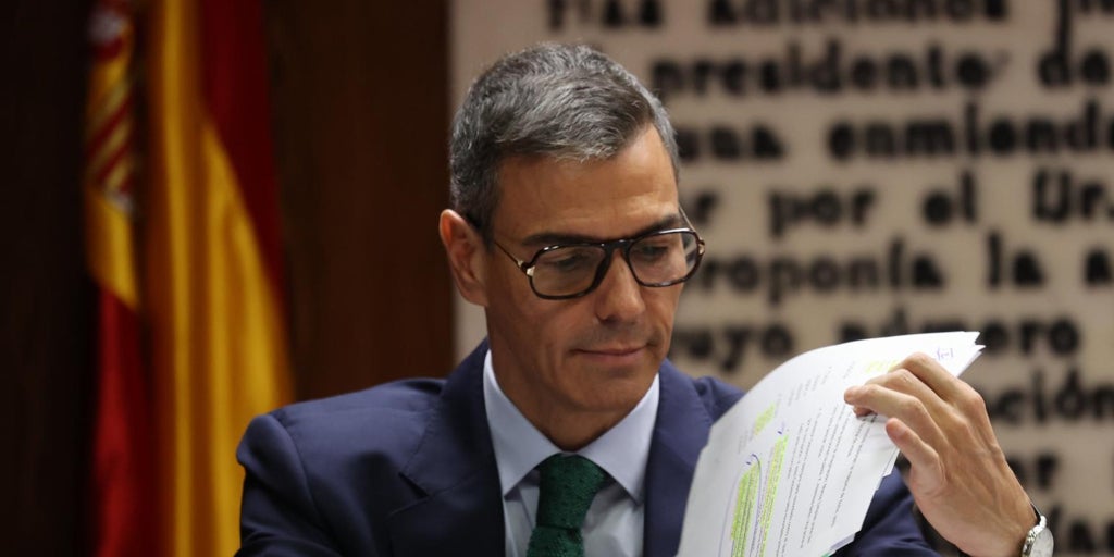 Isabel San Sebastián: Sánchez miente hasta cuando calla