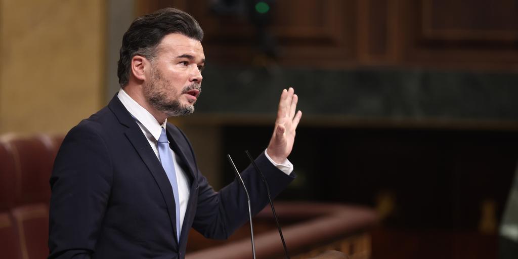 Ana Sánchez: Rufián vs. Marchena: la verdad de Europa