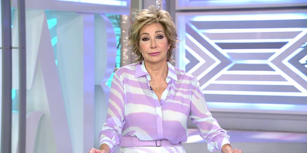 El programa de Ana rosa: Las escalofriantes imágenes que han ...