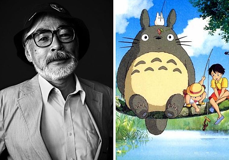 '¿Cómo vives?', la última película de Hayao Miyazaki cuyo estreno ...