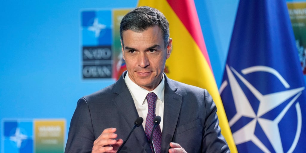 Así es el tráiler de la película sobre Sánchez «El autócrata»