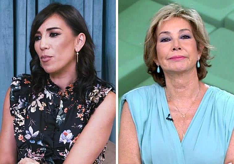 Patricia Pardo se pronuncia por primera vez tras la despedida de Ana ...