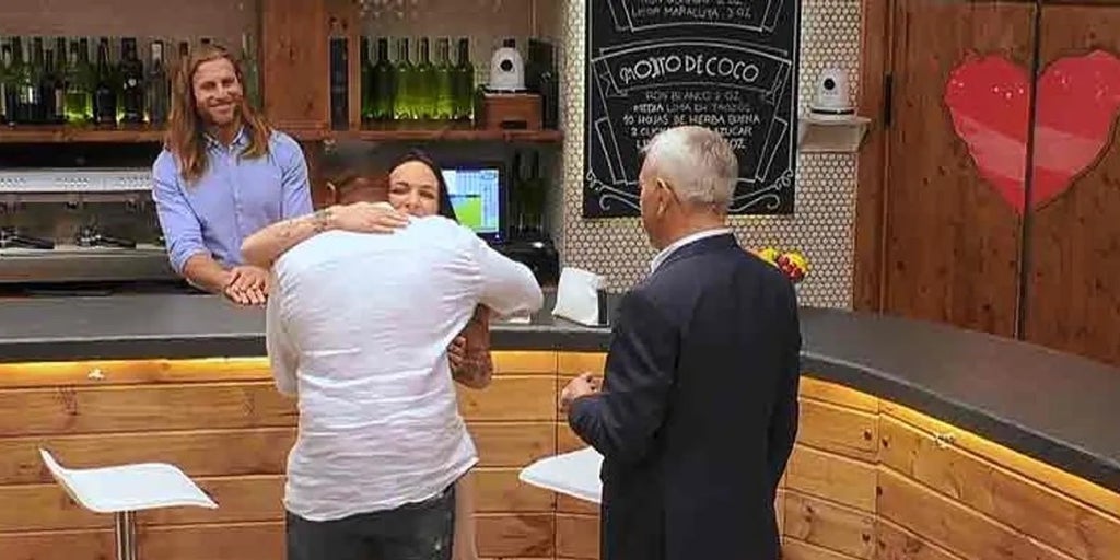 First Dates: Dos solteros que acabaron fatal tras una noche loca se ...