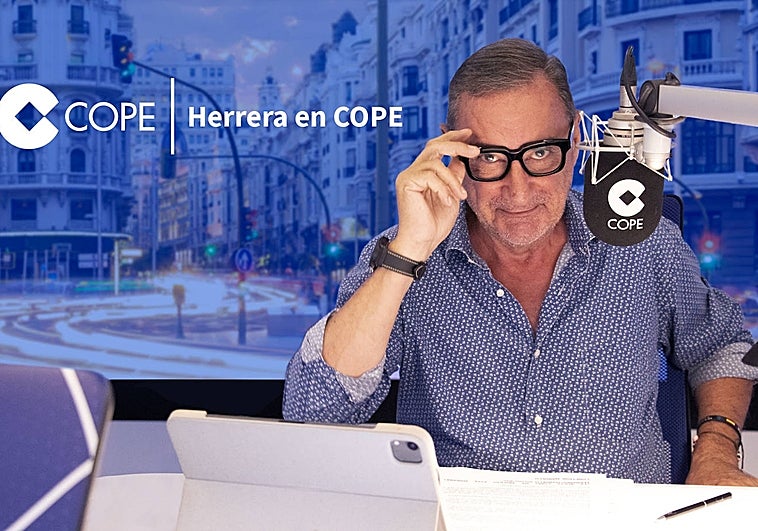 Cope arranca la temporada con Carlos Herrera exponiendo su fortaleza ...