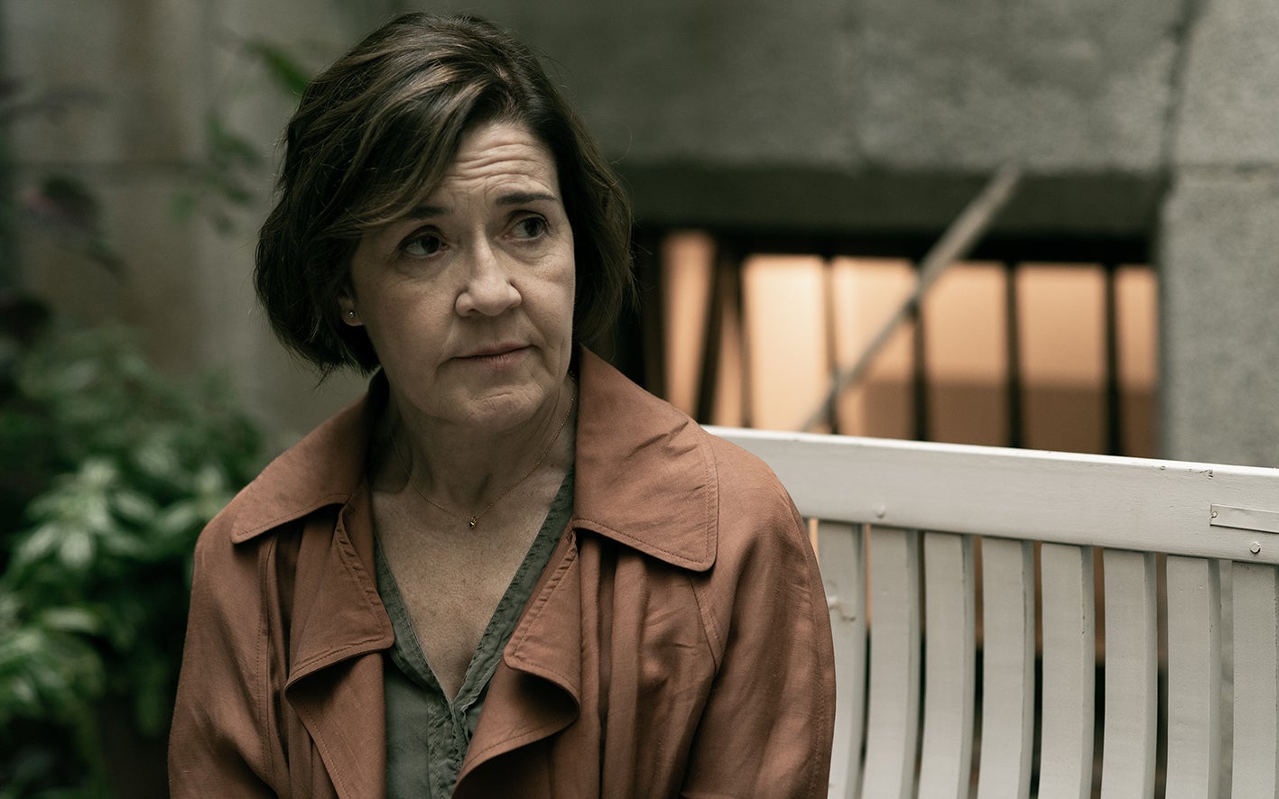 Estreno de 'Laura y sus misterios': María Pujalte: «Antes conseguías ...