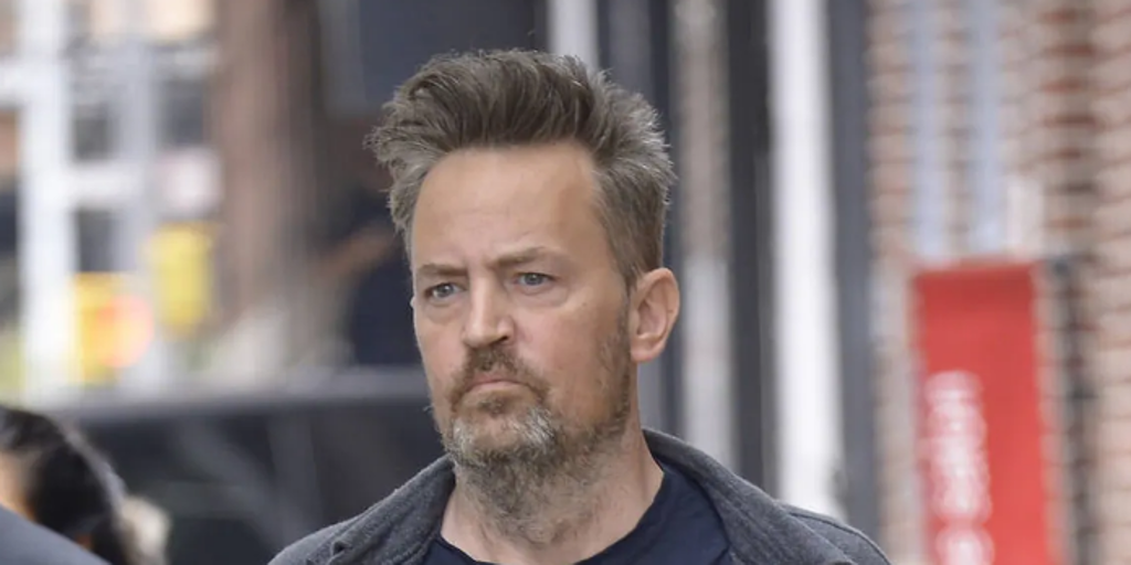 Matthew Perry murió «accidentalmente» por una sobredosis de ketamina