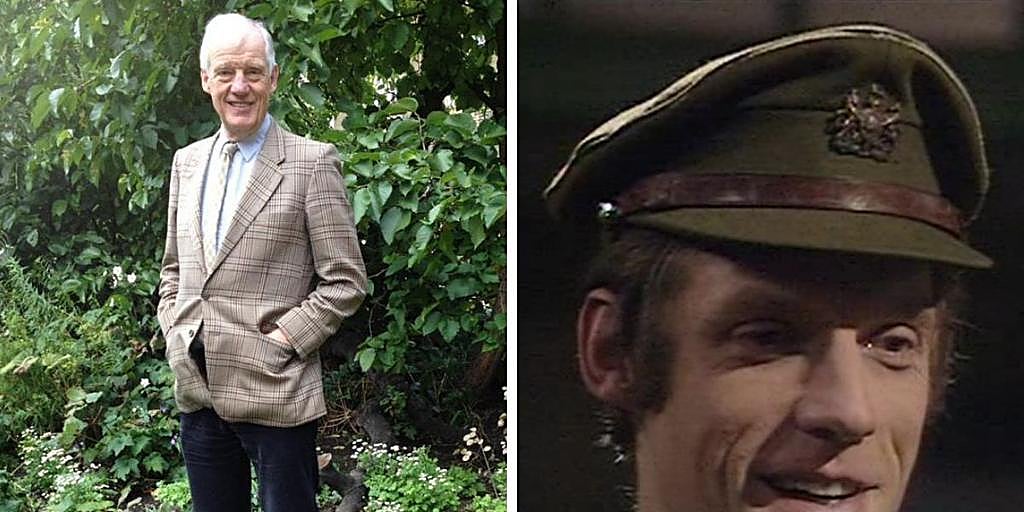 Muere el actor británico Richard Franklin, el capitán Mike Yates de la ...