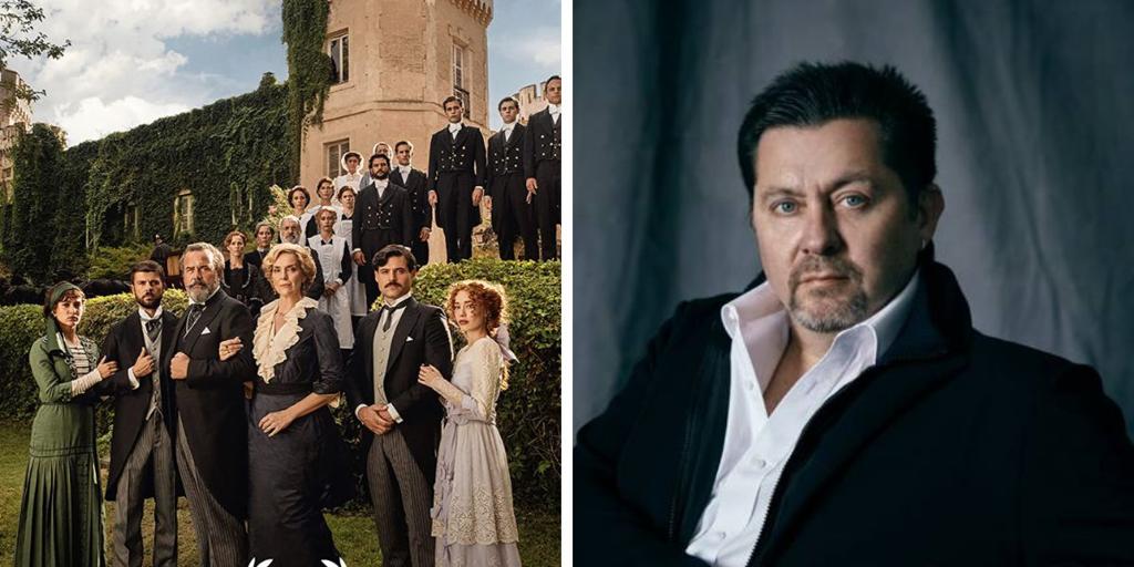 Ramón Campos, productor de 'La Promesa': «Hasta diciembre de 2024 ...