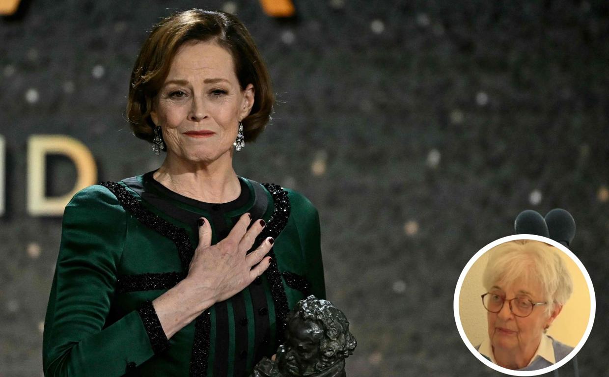 María Luisa Solà, la veterana actriz de doblaje que ha sido homenajeada ...