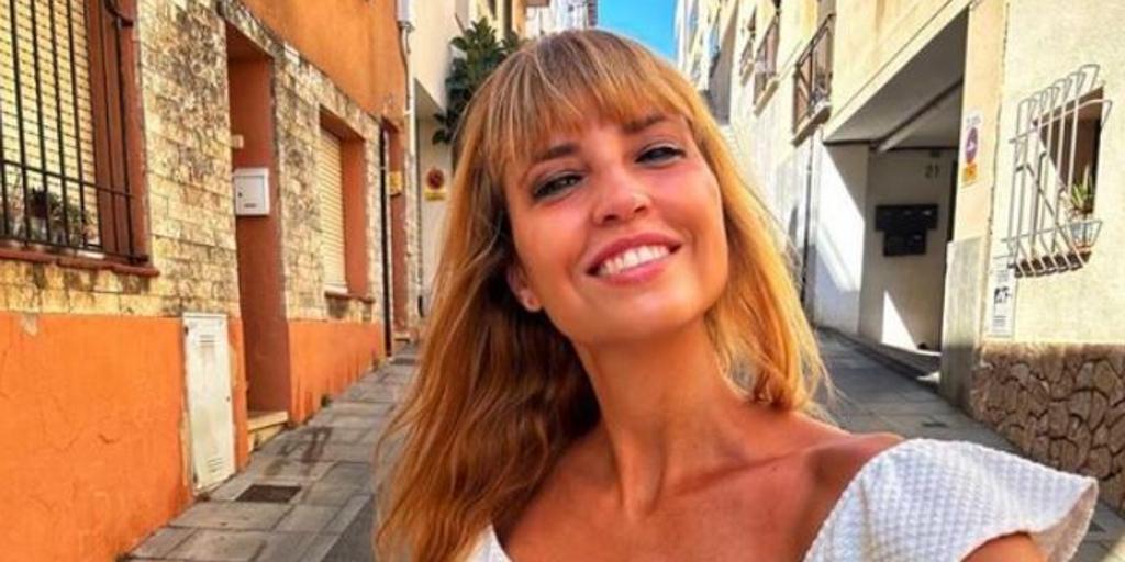 La vida personal de Sandra Sabatés: un ex actor, su marido e hijo y sus ...