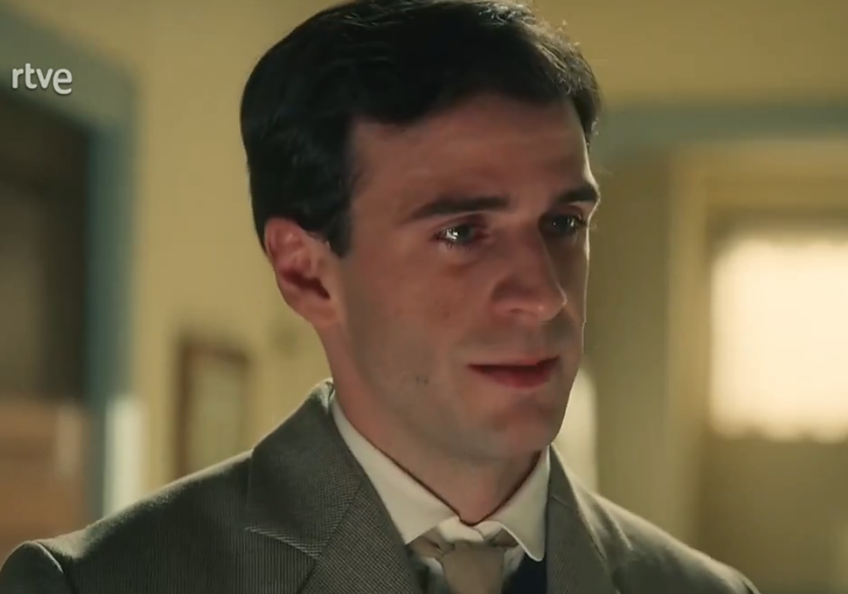 Alejandro Vergara, Abel en 'La Promesa', se pronuncia sobre el futuro ...