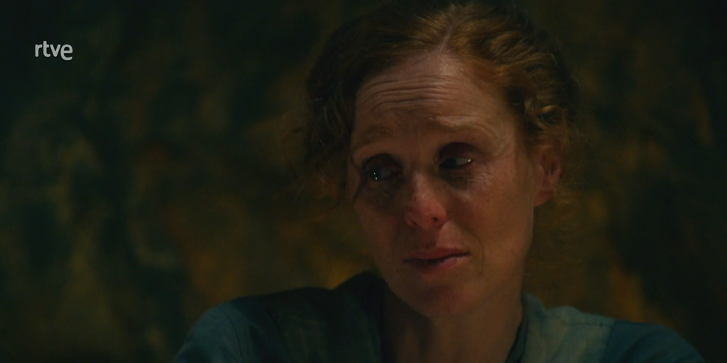 María Castro, Pía en 'La Promesa', resuelve la gran duda sobre su ...