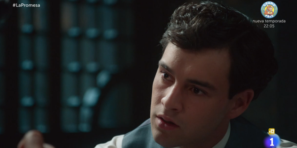 La foto de una actriz de 'La Promesa' que levanta sospechas sobre su regreso