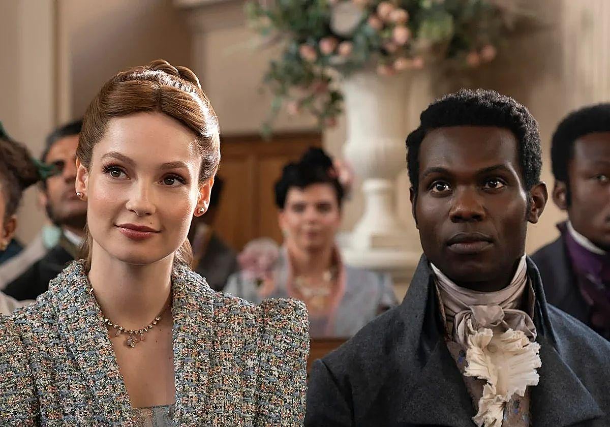 Netflix desvela al protagonista de la cuarta temporada de 'Los Bridgerton'