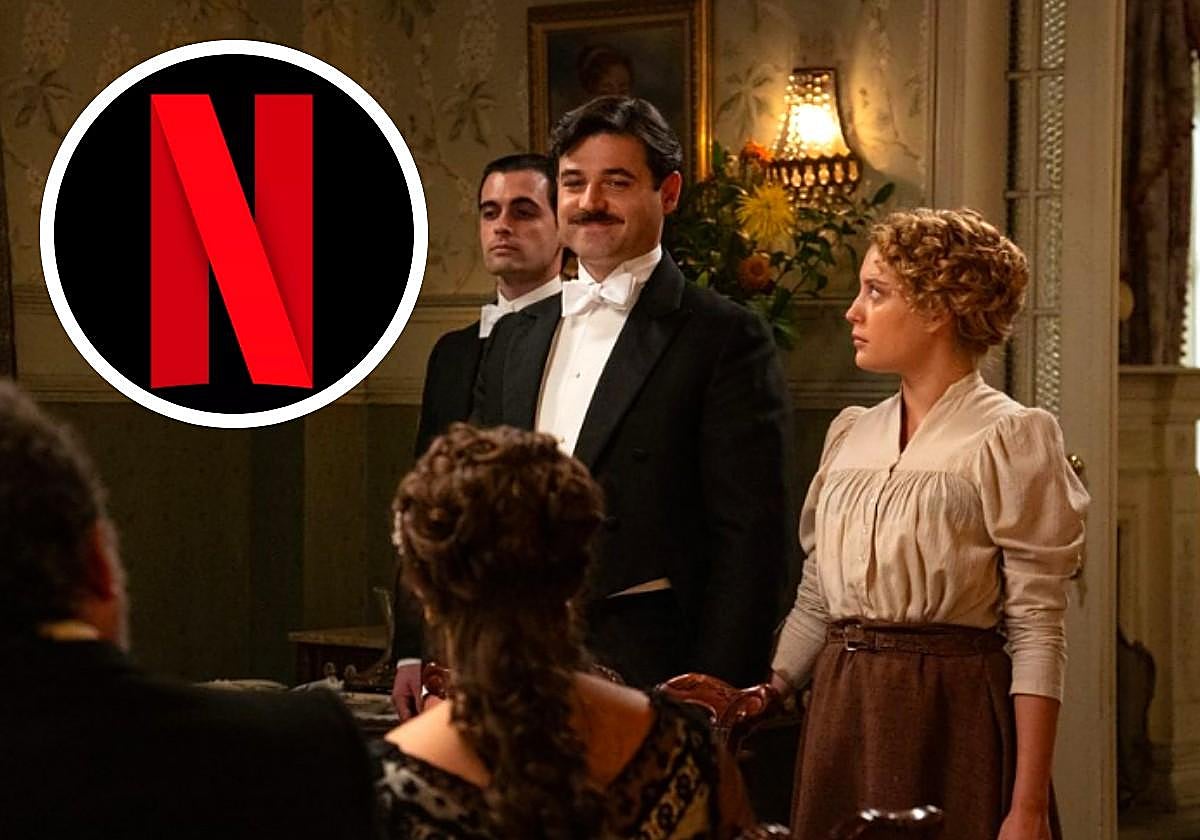 'La Promesa' llega hoy a Netflix: estos son los episodios disponibles de la serie diaria de RTVE ...