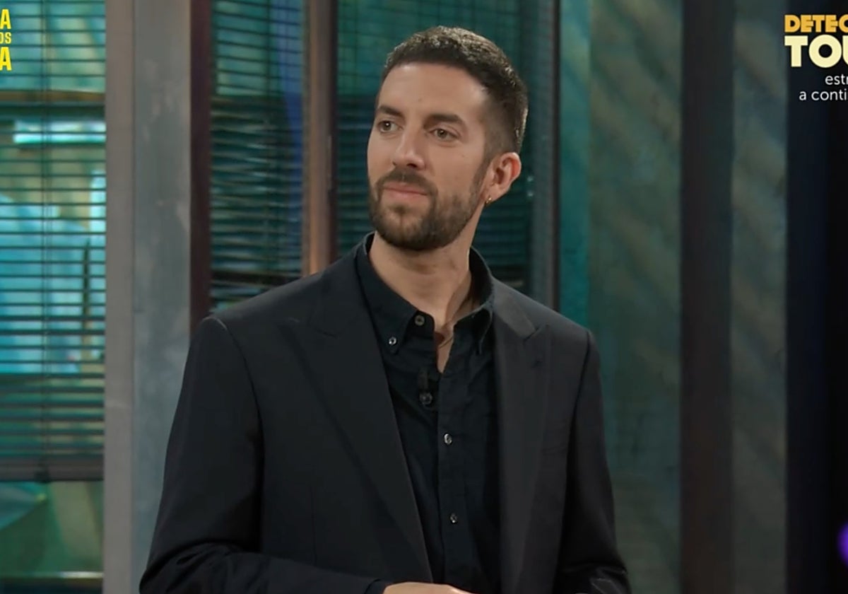 La Revuelta: Una espectadora 'rebelde' obliga a David Broncano a tomar ...