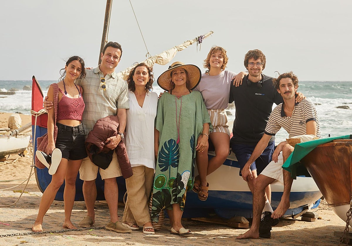 Dónde ver 'Casa en Llamas', de Dani de la Orden, nominada a mejor película en los Goya 2025