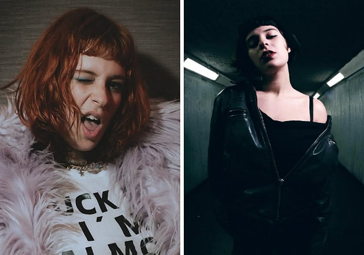 Quién es Dora Postigo, cantante en los Premios Goya: su relación con ...