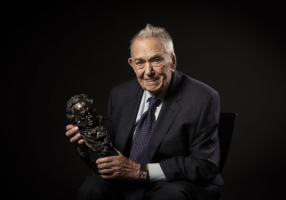 Muere a los 104 años el director de fotografía Juan Mariné