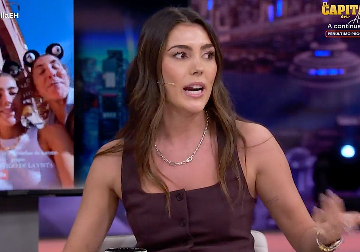 La reflexión de Anna Ferrer sobre cómo es que tu madre sea Paz Padilla: «¡No se lo deseo a nadie!»