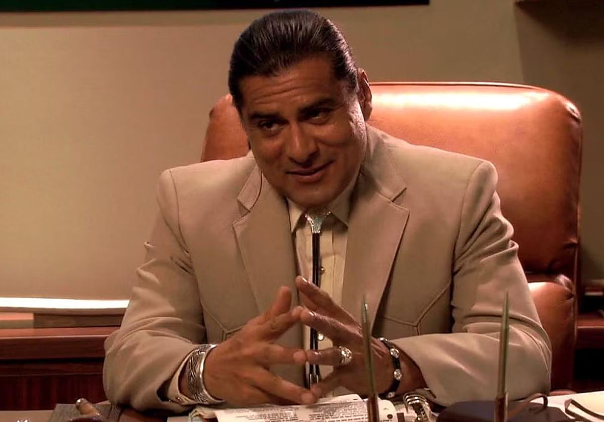 Muere tiroteado el actor Jonathan Joss, de 'Walker, Texas Ranger ...