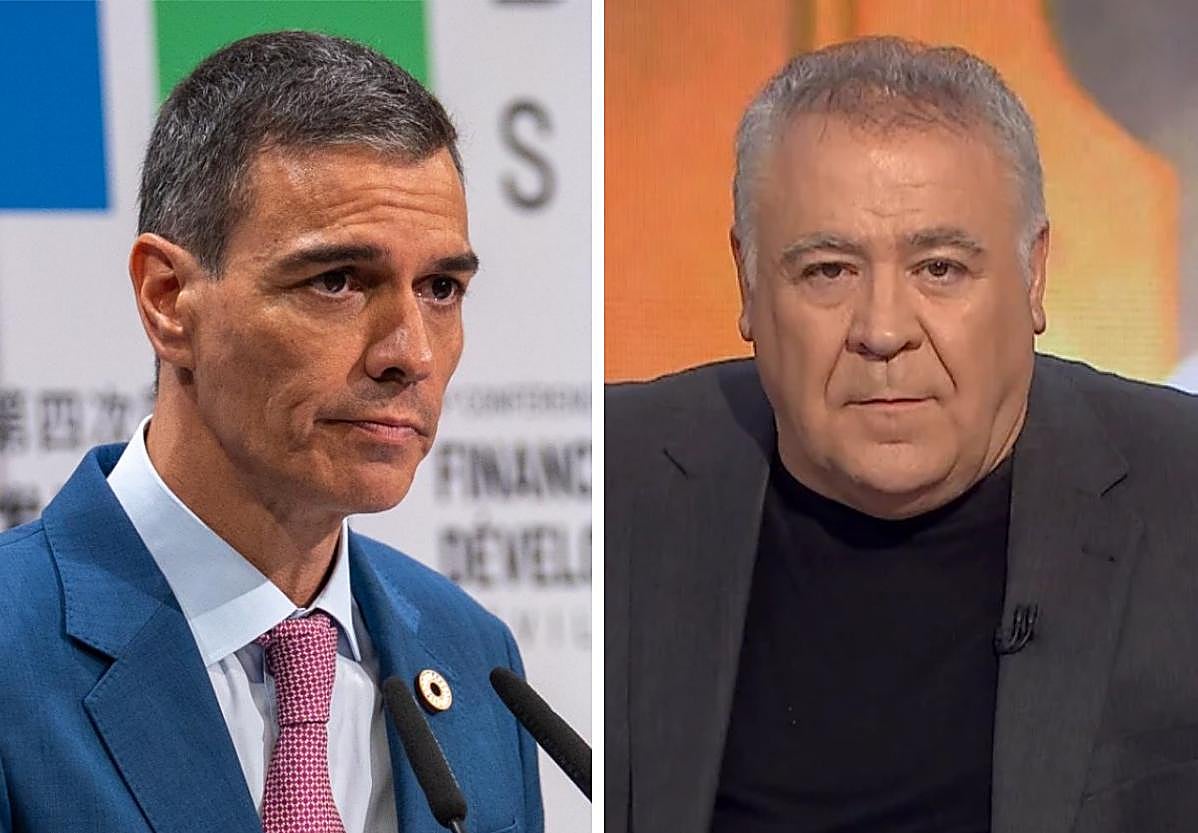 Ferreras adelanta la estrategia que seguirá Pedro Sánchez tras la ...