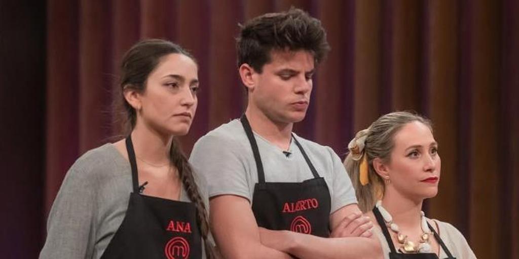 Un finalista de 'MasterChef' carga contra el programa y les acusa de ...