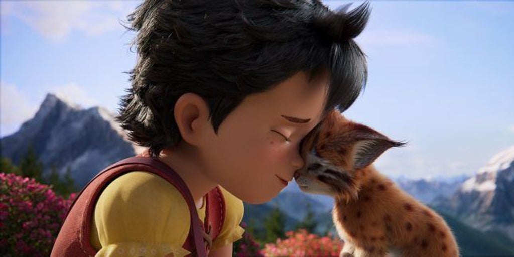 Heidi regresa con apellido español: la nueva película de la niña de los ...