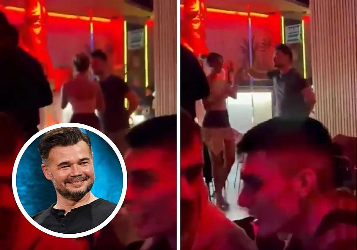 Gabriel Rufián habla por primera vez sobre su encuentro con Ester ...