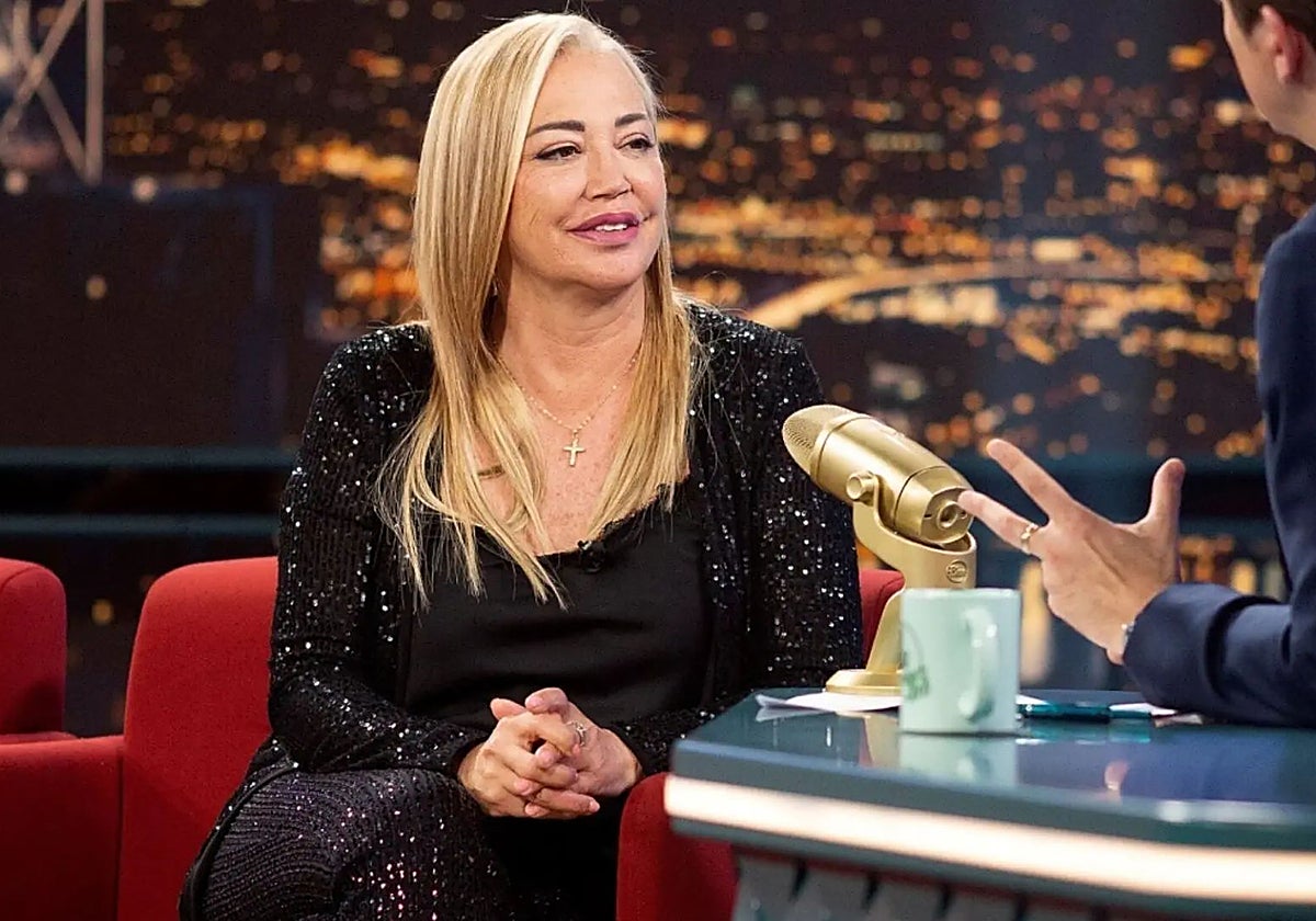 Belén Esteban ya tiene hueco en TVE: así es el nuevo programa de cocina