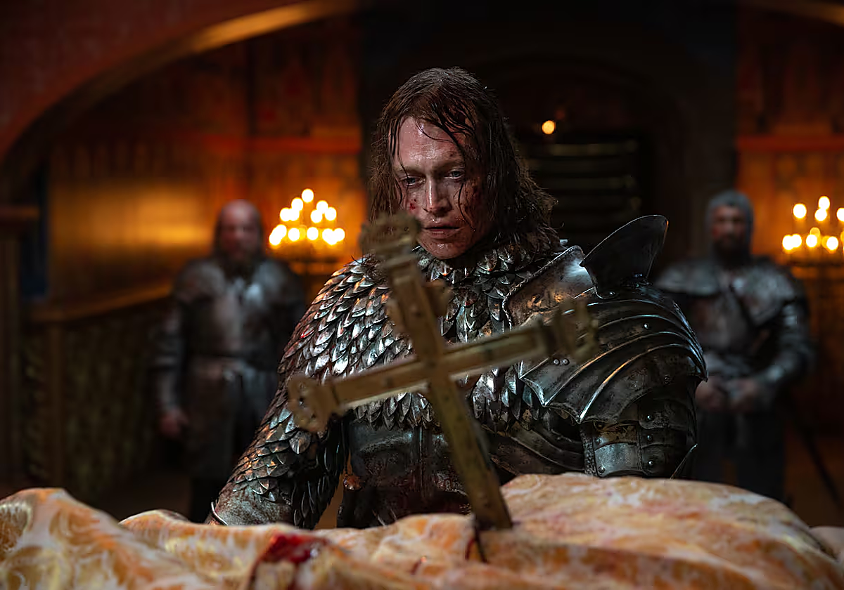 El guiño a los Reyes Católicos que se cuela en el 'Drácula' de Luc Besson