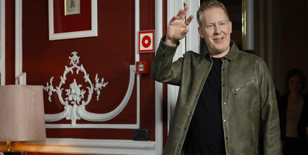 Jared Bush, director creativo de Walt Disney Animation Studios ...