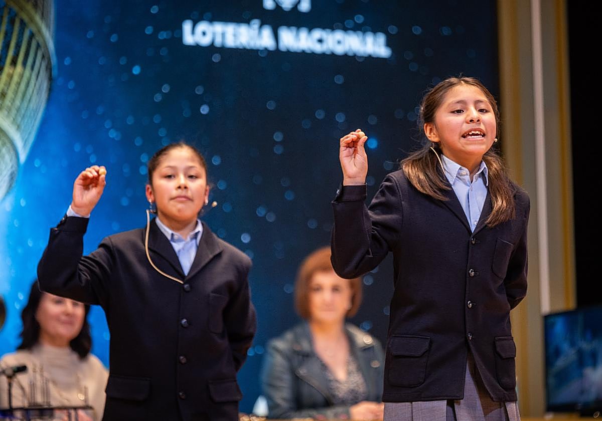 A qué hora empieza el sorteo del Gordo de la Lotería de Navidad 2025 y ...