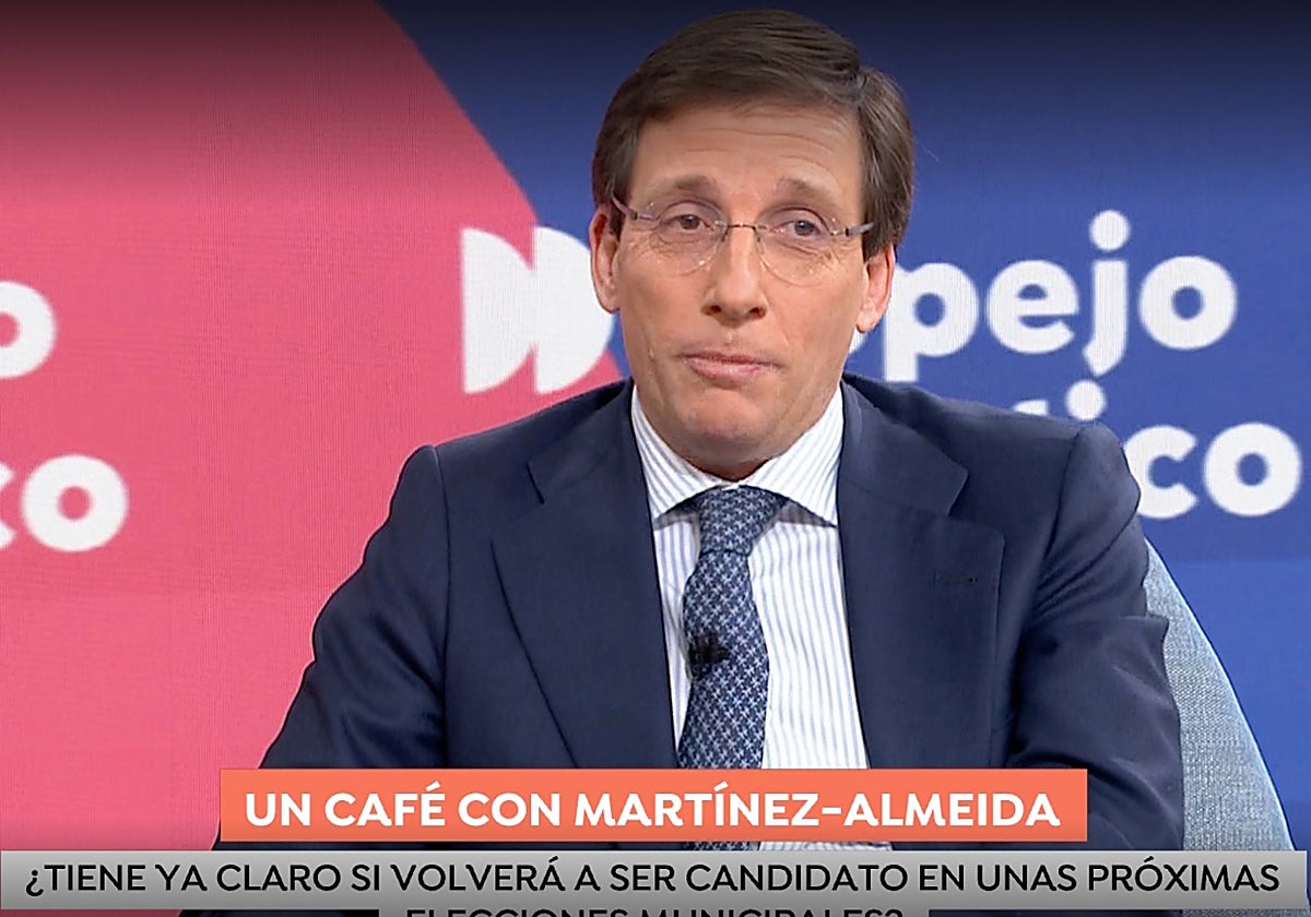 Espejo Público: Preguntan a Almeida que ha pedido a los Reyes Magos y ...