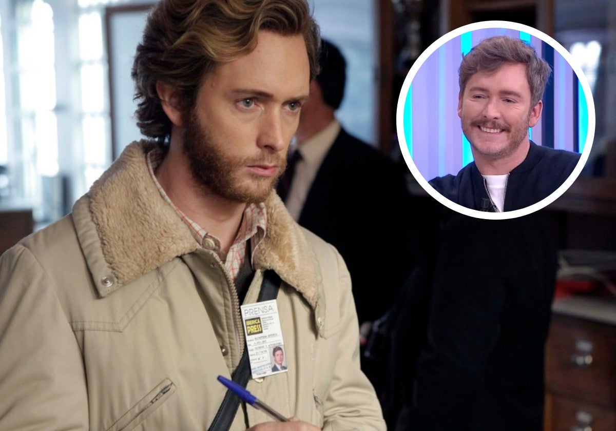 Pablo Rivero, Toni en 'Cuéntame', explica cómo le afectó el rodaje de ...