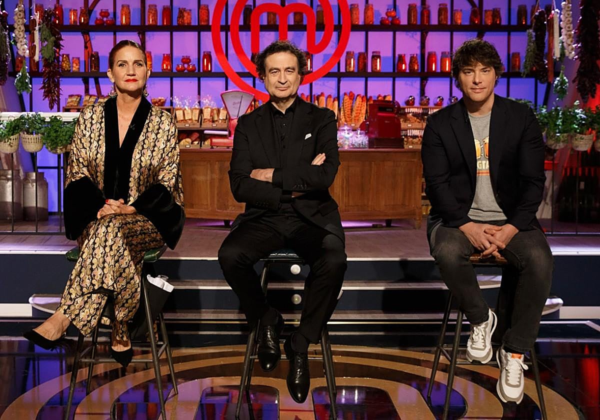 Pepe 'El Bohío' y Jordi Cruz, destrozados por la salida de Samantha ...