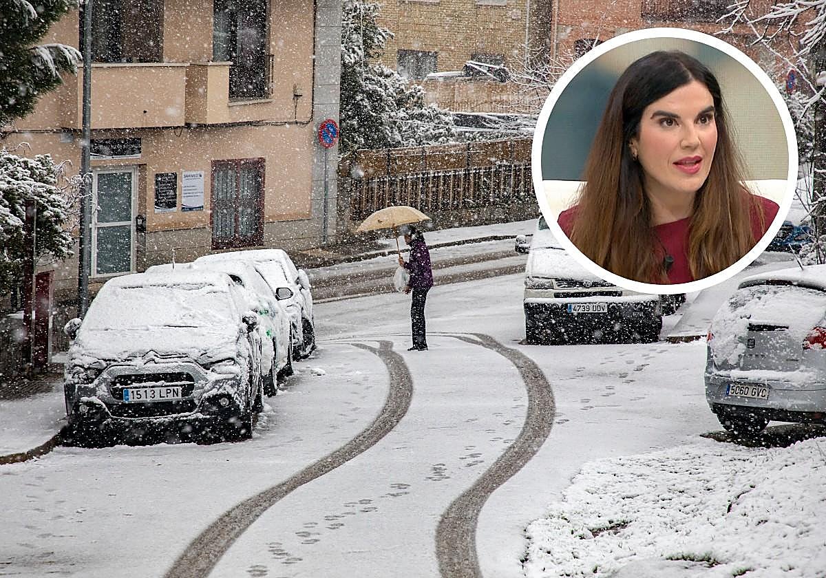 Joanna Ivars, meteoróloga, pone en alerta a estas 13 provincias de ...